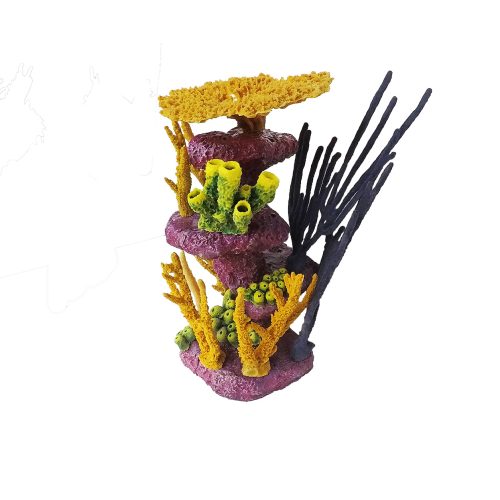 #1000 “St. Kitts” Plug N’ Play Artificial Coral Insert Base | Ocean Aquaria