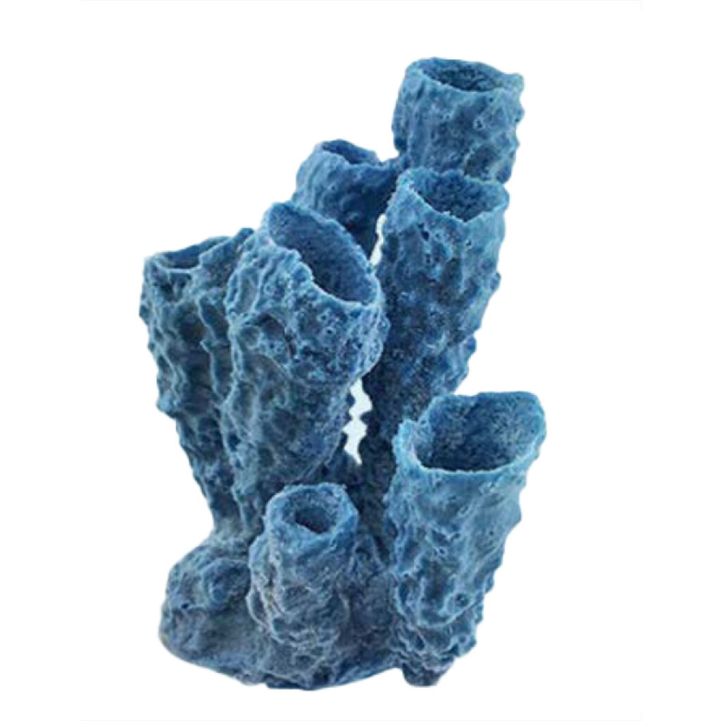 #648 Seven Tube Sponge | Ocean Aquaria